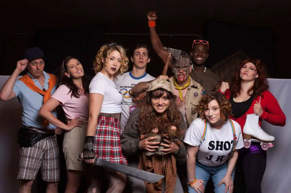 Slashed! The Musical Stabs Its Way Into Our Hearts - Fringe