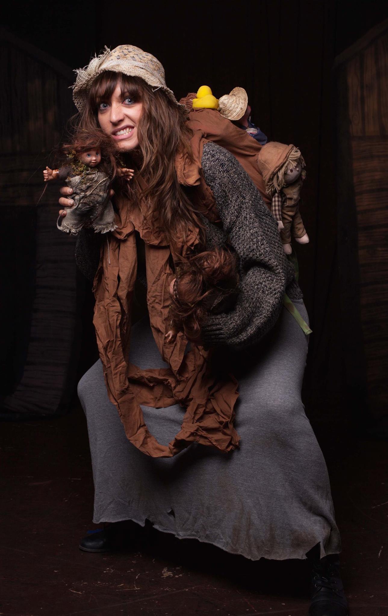 Slashed! The Musical Stabs Its Way Into Our Hearts - Fringe