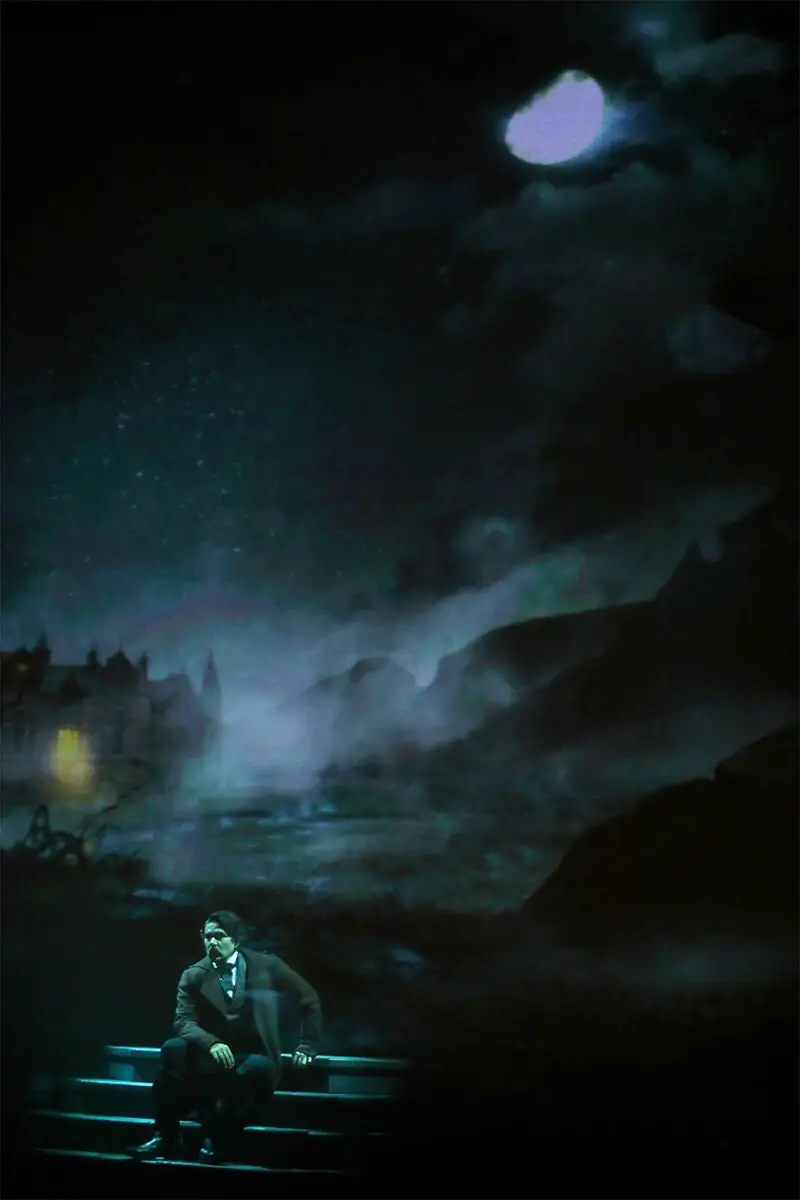 Experience the Music of the Macabre in the LA Opera’s Scare Pair