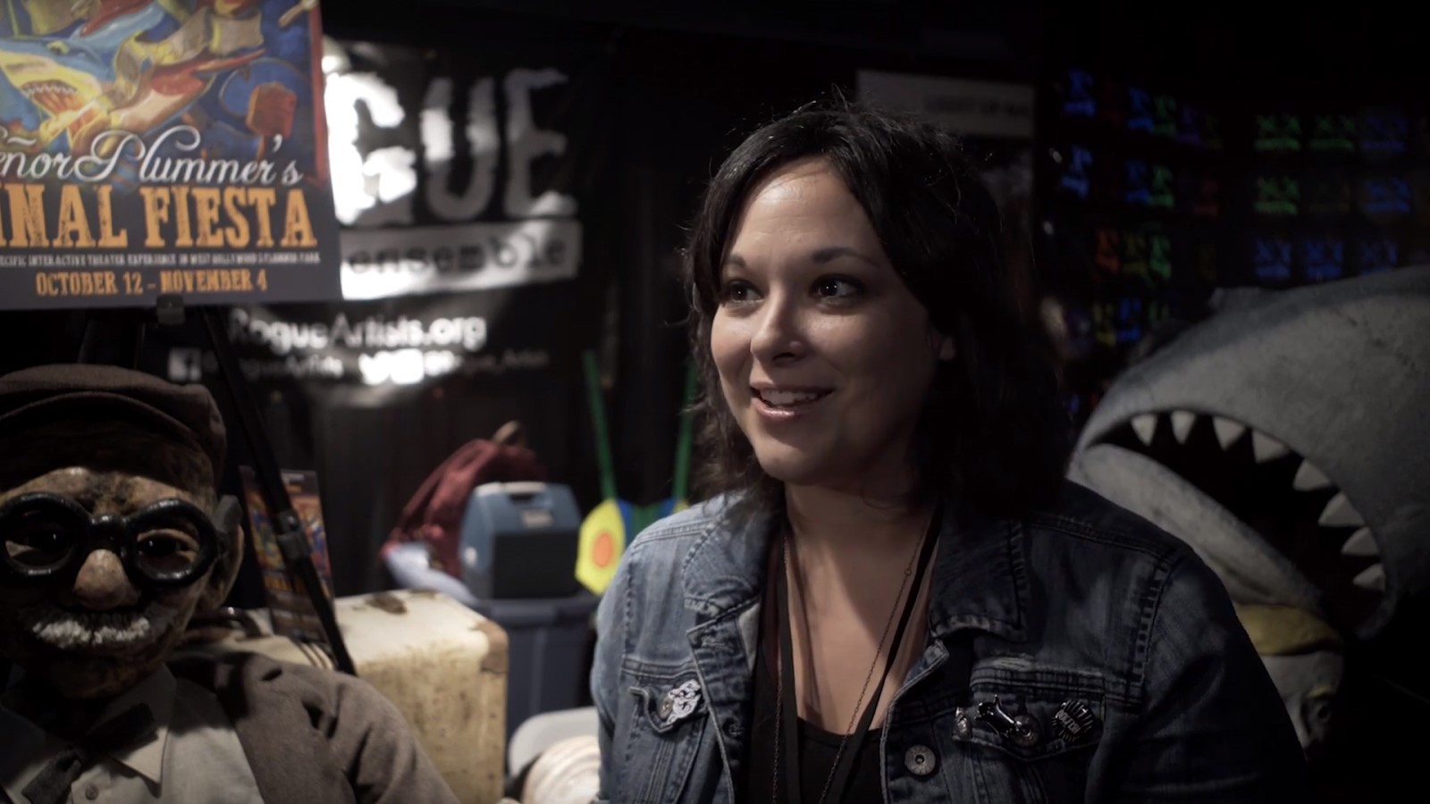 ScareLA - Interview with Chelsea Sutton of Rogue Artists Ensemble