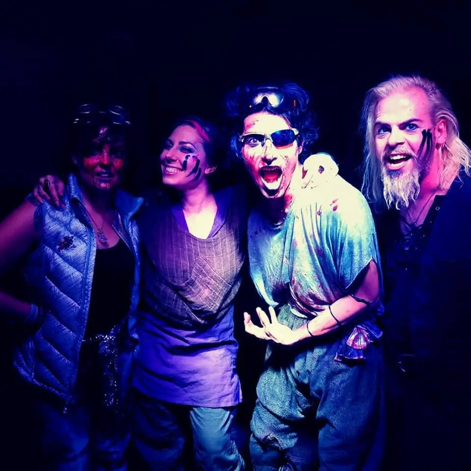 Secret Thing II - Can You Keep It To Yourself? - Immersed