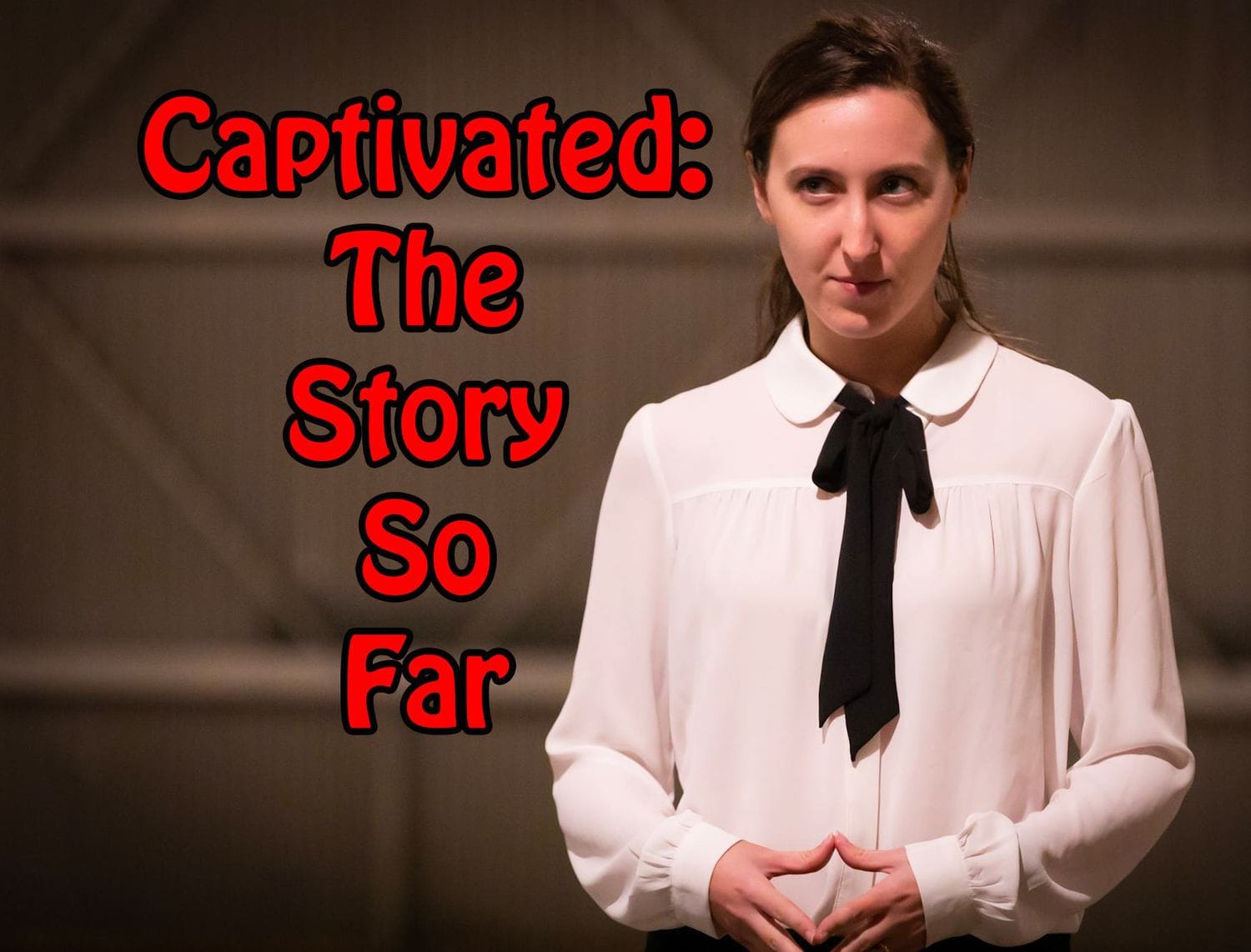 Captivated - An Interview with the Cast and Creators of They Played ...