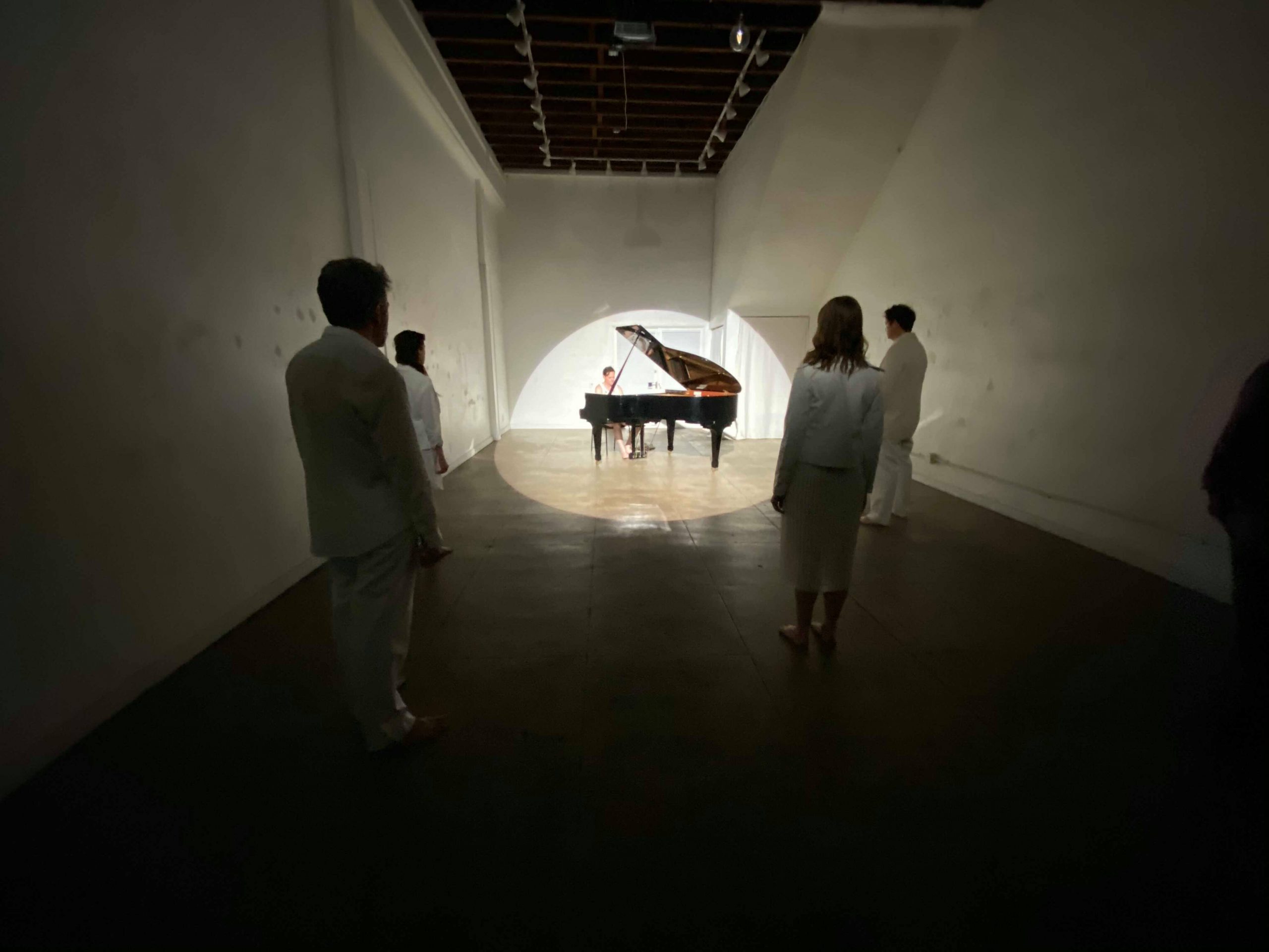 The Recital Is an Exploration of Music and Madness