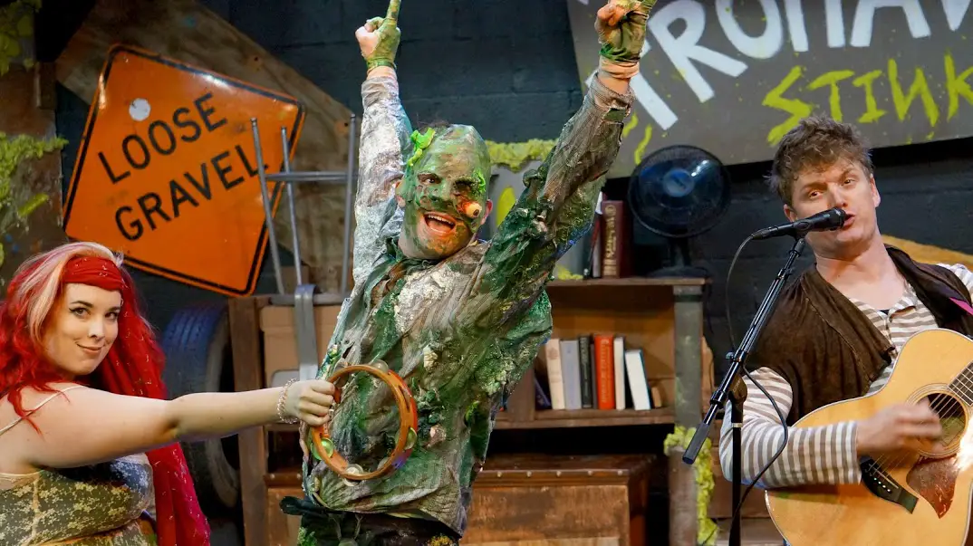 Toxic Avenger: The Musical Is a Radioactive Delight