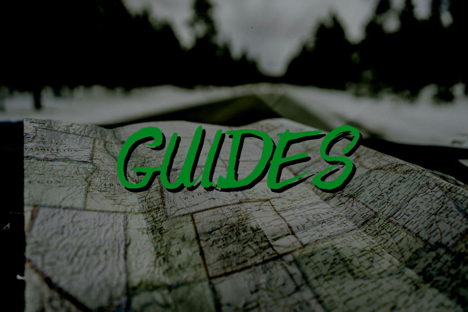 Guides - Guides from Unique Perspectives, Recaps, and More
