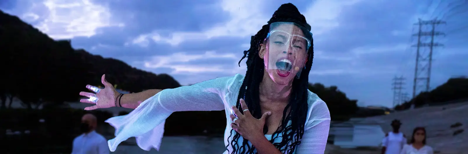 Journey Along the LA River with Rio Records - Immersed