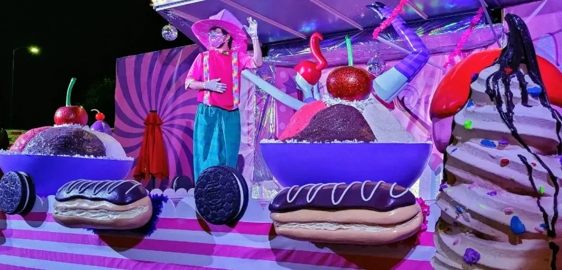 Sugar Rush Is a Bright and Sweet Treat for Spring